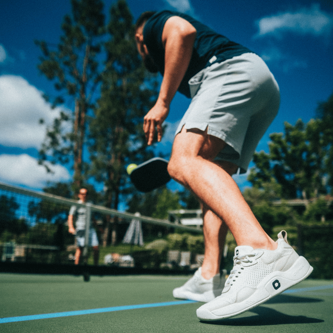 Men's Key211 - Cloud White Pickleball Shoe – Cypher Pickleball